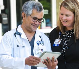 Pulmonology - Hugh Chatham Health