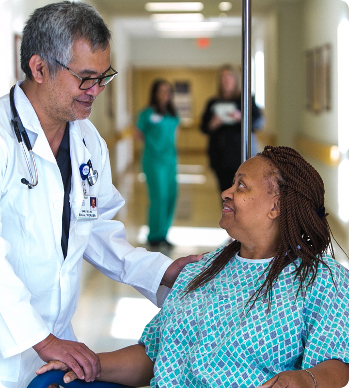 Home - Hugh Chatham Health