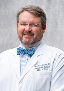 Orthopedics - Hugh Chatham Health