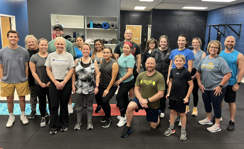 Wellness Center - Hugh Chatham Health